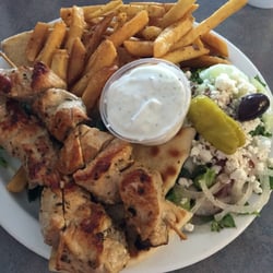 Dino’s Gyros Greek Cafe and Taverna - Order Food Online - 176 Photos ...