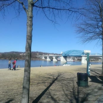 The Chattanooga Riverfront - 186 Photos & 44 Reviews - Parks - 101 ...