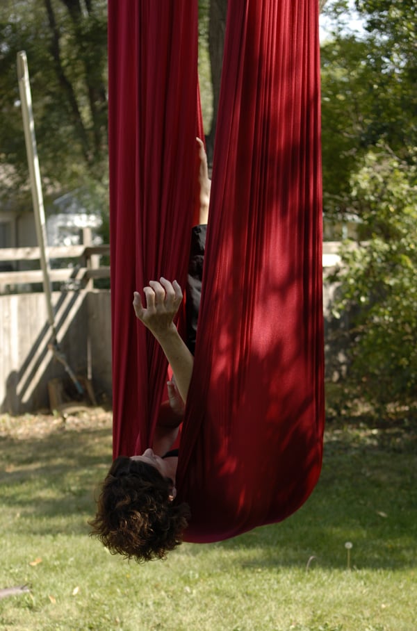 Aerial Fabric Acrobatics - 22 Photos - Performing Arts - Northeast ...