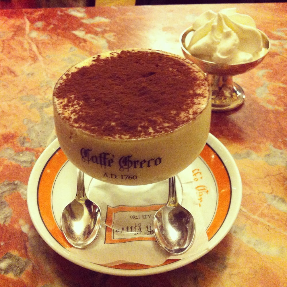 Antico Caffè Greco - 93 Photos - Cafes - Centro Storico - Rome, Roma ...