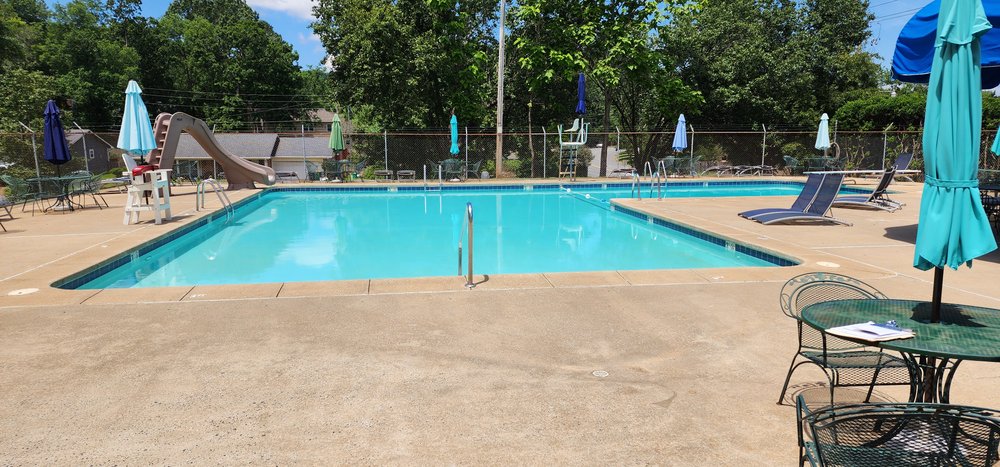 Marlowe Manor Swimming Pool, Little Rock | Roadtrippers