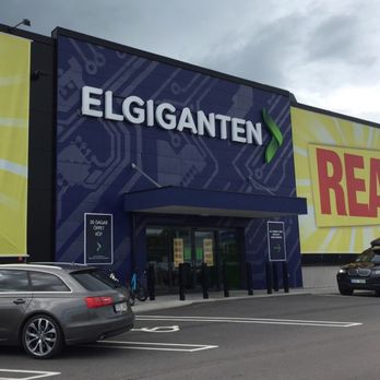 Elgiganten - Electronics - Kundv. 6 A, Halmstad, Sweden - Phone Number ...