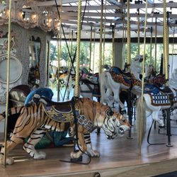 Looff Carousel - 15 Photos - Carousels - Riverfront Park, Spokane, WA ...