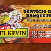 Tacos el Kevin - Tacos - 3751 Portland Ave S, Powderhorn, Minneapolis ...
