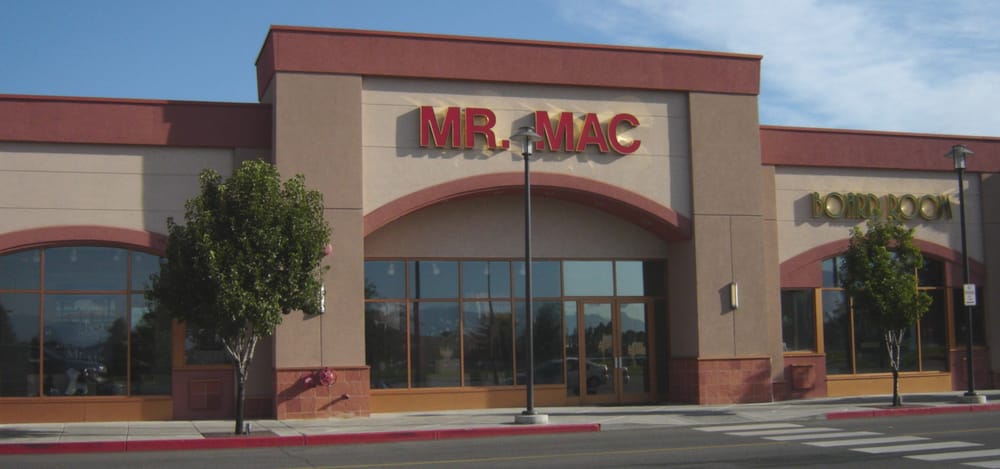 Mr Mac - 12 Photos - Men's Clothing - 575 E University Pkwy, Orem, UT ...