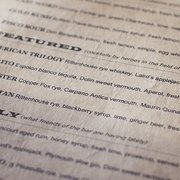 Rye - 58 Photos & 152 Reviews - Cocktail Bars - 1639 Thames St, Fells ...