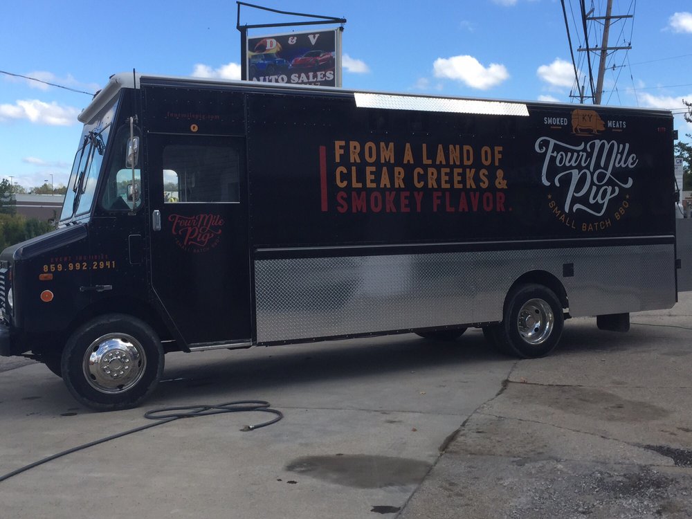 Four Mile Pig - Food Trucks - Alexandria, KY - Restaurant Reviews ...