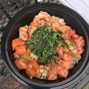 PokeHana - 87 Photos & 77 Reviews - Asian Fusion - 436 W Market St ...