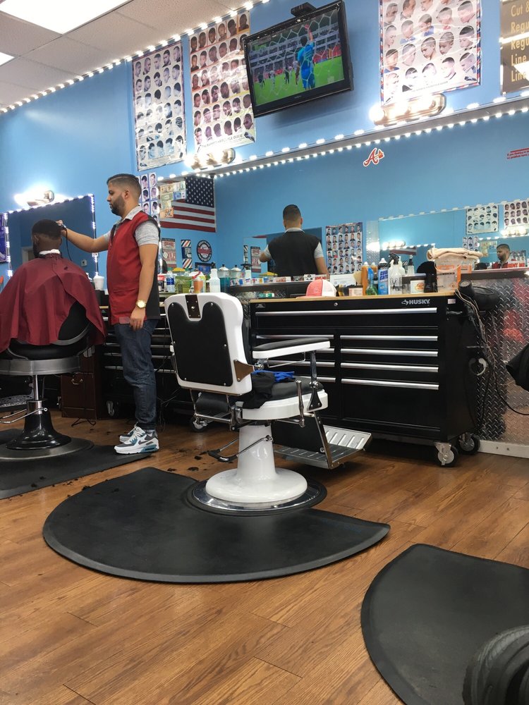 Chelo’s Dominican Barbershop - Barbers - 4845 Lawrenceville Hwy ...