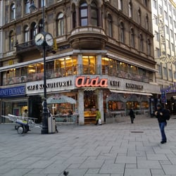 Aida - 63 Photos & 46 Reviews - Desserts - Singerstr. 1, Innere Stadt ...