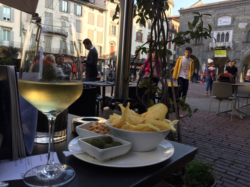 Bar Flora - Bars - Piazza Vecchia 13, Bergamo, Italy - Phone Number - Yelp