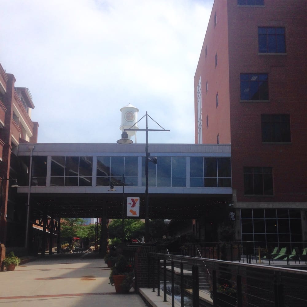 Downtown Durham YMCA Wellness Center - 13 Photos - Gyms - 410 Blackwell ...