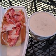 Clam Chowder - Menu - Mike's Clam Shack - Wells