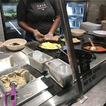 CAVA - 190 Photos & 125 Reviews - Mediterranean - 8936 JM Keynes Blvd ...