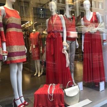 Sandro Ferrone - Women's Clothing - Via del Tritone 120, Centro Storico ...