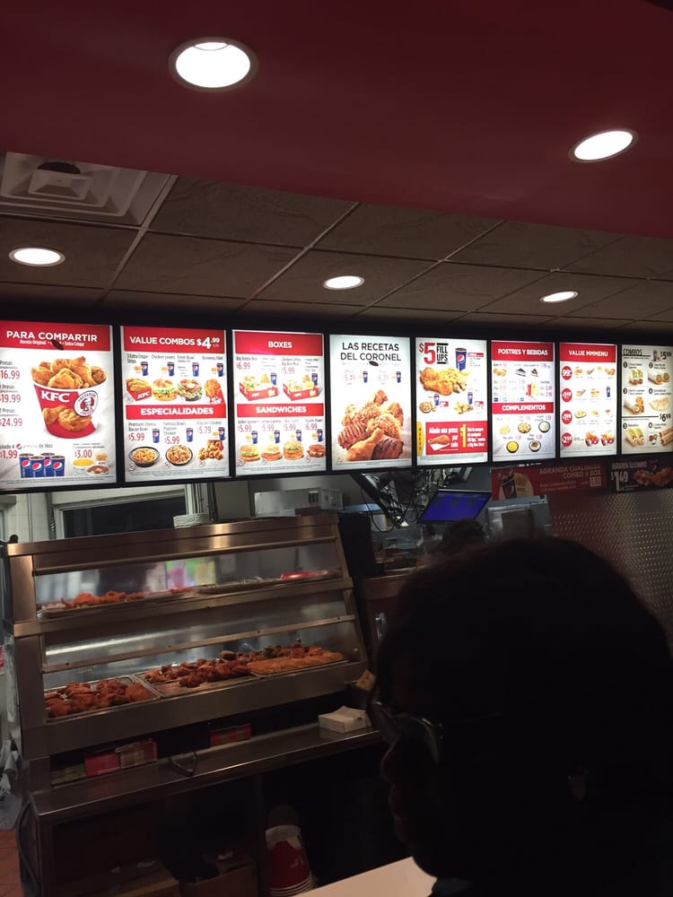 KFC - Fast Food - Interstate PR3, Luquillo, Puerto Rico - Restaurant ...