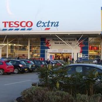 Tesco Stores - Grocery - Crescent Road, Wrexham, United Kingdom - Phone ...