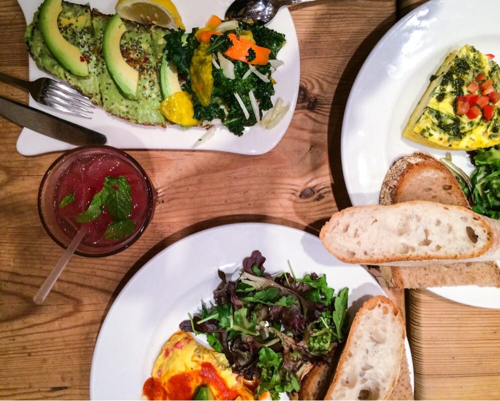 Le Pain Quotidien - Order Food Online - 380 Photos & 403 Reviews ...