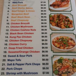 Lee Garden Restaurant Guam Menu | Fasci Garden