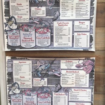 The Crazy Crab - Harbour Town - 167 Photos & 244 Reviews - Seafood ...