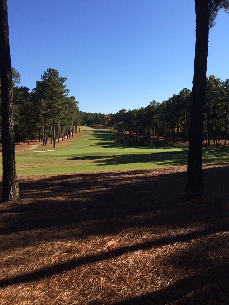 Pinewild Country Club of Pinehurst - Golf - 6 Glasgow Dr, Pinehurst, NC ...