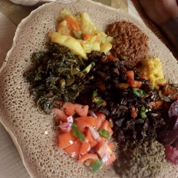 Embilta Café & Restaurant Ethiopian Cuisine - 61 Photos & 56 Reviews ...