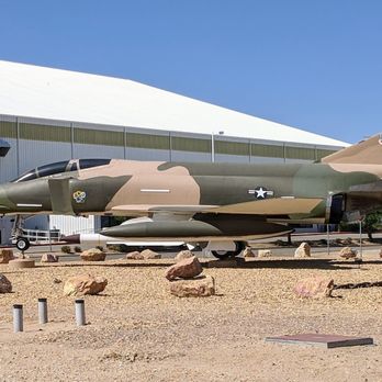 George AFB - 17 Photos - Landmarks & Historical Buildings - 885-977 N ...