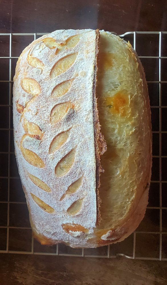 Breaking Bread Homestead Bakery, Sulphur | Roadtrippers