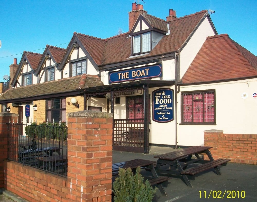 Boat Inn - Pubs - Old Kingsbury Rd, Sutton Coldfield, West Midlands ...