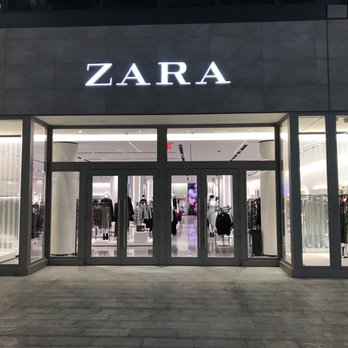 Zara - 14 Photos & 16 Reviews - Fashion - 799 SE 1st Ave, Brickell ...