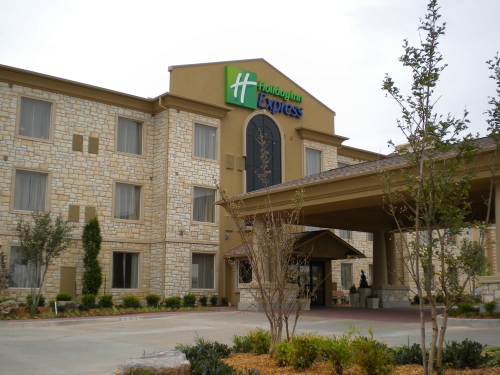 Holiday Inn Express & Suites Oklahoma City Nw-Quail Springs - 14 Photos ...