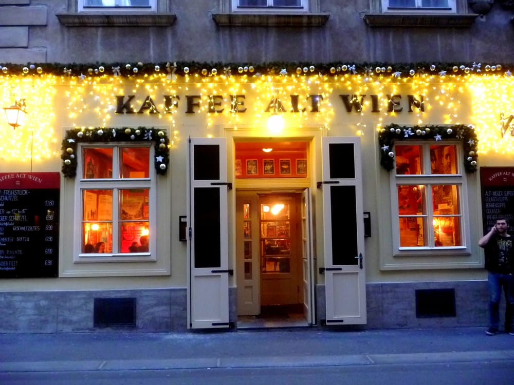 Kaffee Alt Wien - 85 Photos & 94 Reviews - Coffee & Tea - Bäckerstr. 9 ...