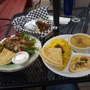 Mazzah Mediterranean Grill - 73 Photos & 159 Reviews - Mediterranean ...