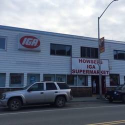 Howsers Iga Supermarket - Health Markets - Haines, AK - Phone Number - Yelp