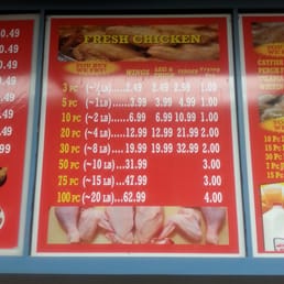 Captain Jay’s Fish & Chicken - American (Traditional) - 4601 N Saginaw ...