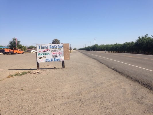 Three Rocks Cafe - 11 Reviews - Mexican - 16039 S Derrick Ave, Cantua ...