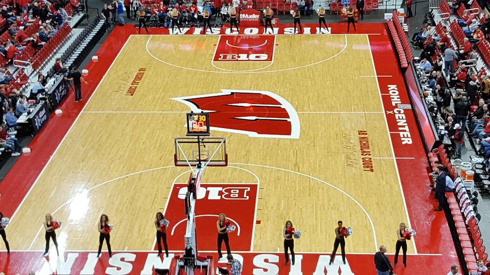 Kohl Center - Check Availability - 59 Photos & 34 Reviews - Stadiums ...