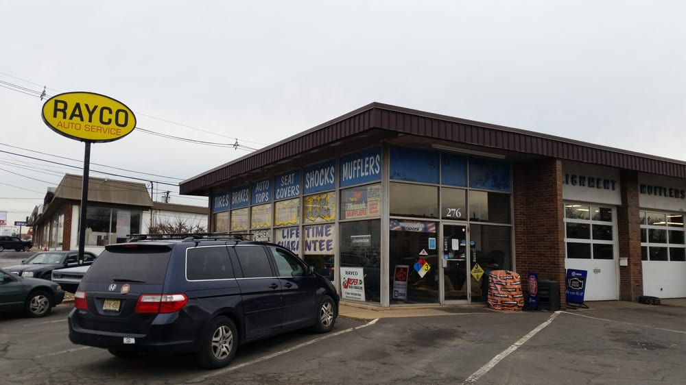 Rayco Auto Service - 49 Photos - Auto Repair - 276 Route 18, East ...
