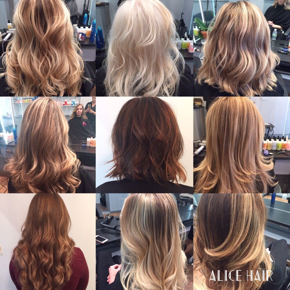 Alice Hair - 143 Photos & 158 Reviews - Hair Stylists - 1324 2nd Ave ...