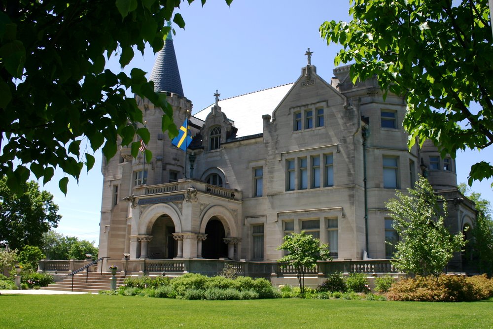 American Swedish Institute - 134 Photos & 51 Reviews - Museums - 2600 ...