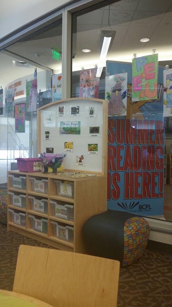 Baltimore County Public Library - Owings Mills - Libraries - 10302 ...