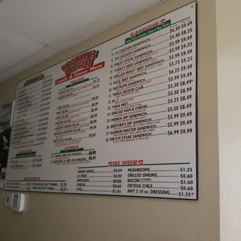 Brother’s Burgers - 91 Photos & 128 Reviews - Burgers - 20655 Soledad ...