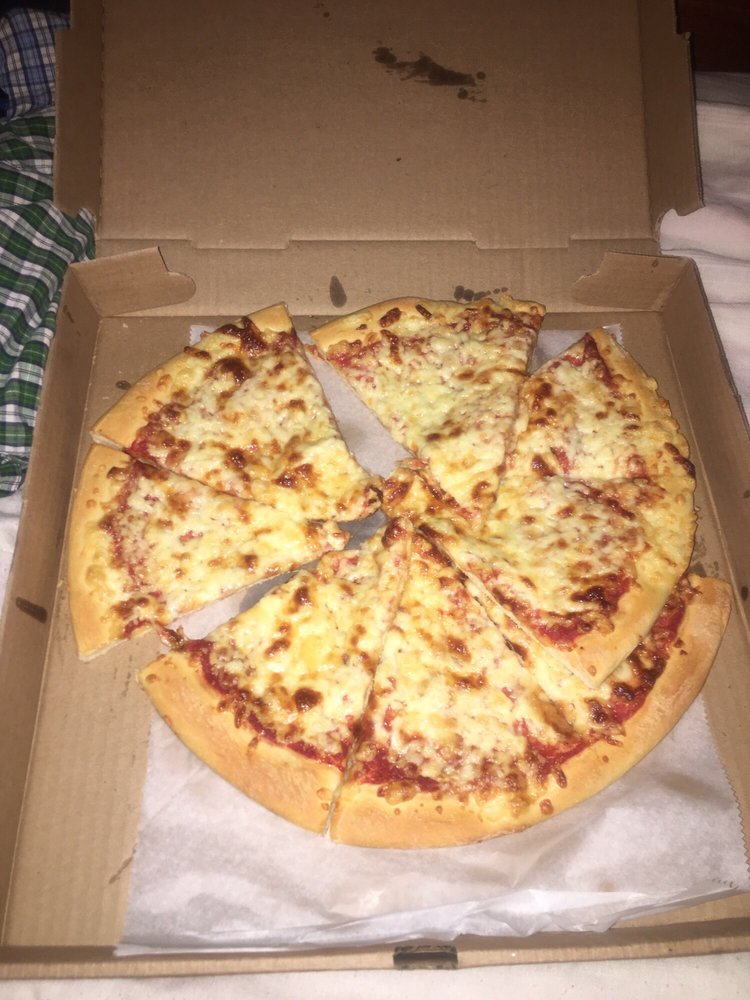 Old English Style Pizza - Order Food Online - Pizza - 4163 N 9th St ...