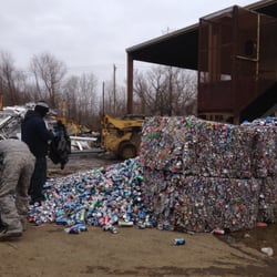 General Scrap Material - Request a Quote - Recycling Center - 200 N ...