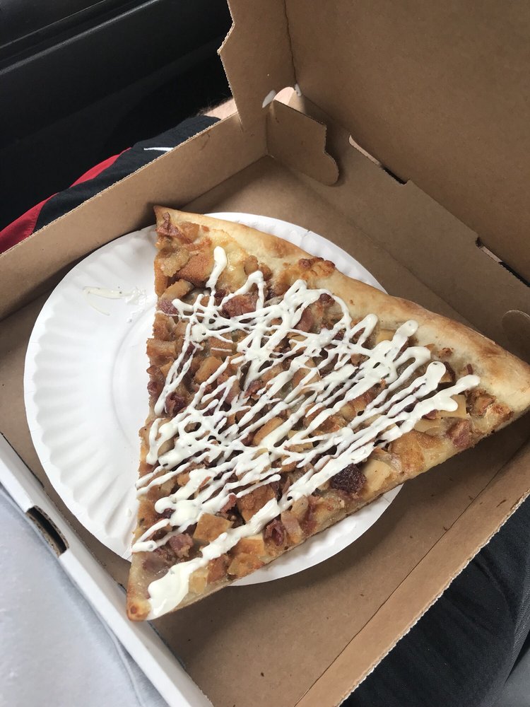 Calabria Pizzeria - 12 Photos & 19 Reviews - Pizza - 2044 N Jerusalem ...