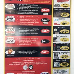 Take 5 Oil Change - Oil Change Stations - 3311 Denton Hwy, Fort Worth ...