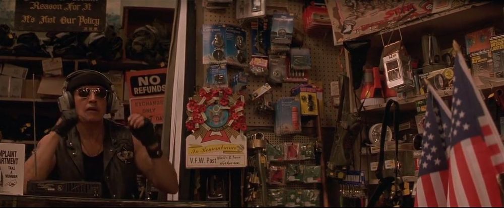 Are there any real military surplus stores near you? > General ...