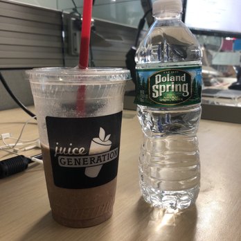 Juice Generation - 111 Photos & 39 Reviews - Juice Bars & Smoothies ...