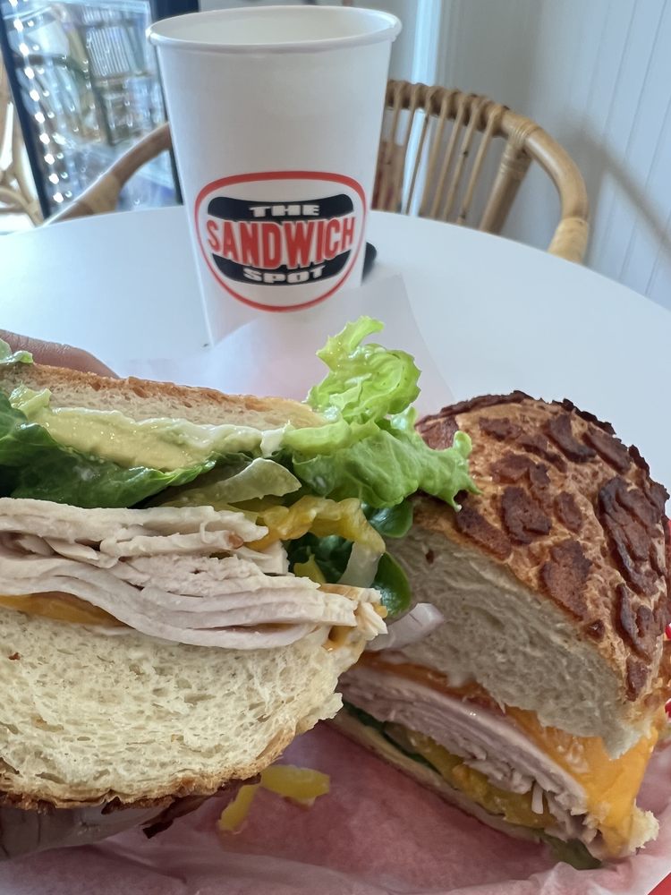 The Sandwich Spot | Hyperflyer Instant Delivery