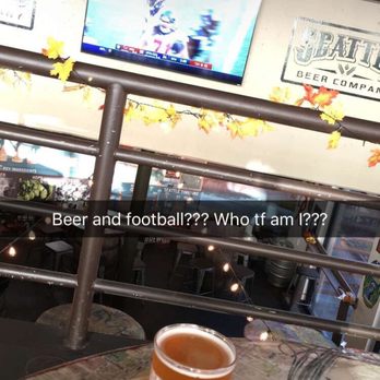 Seattle Beer Co - 169 Photos & 112 Reviews - Beer Bar - 1427 Western ...